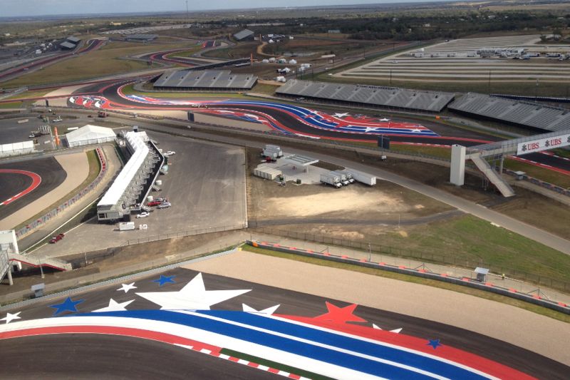 Track Painting Run Off Designs for MotoGP - Roadgrip