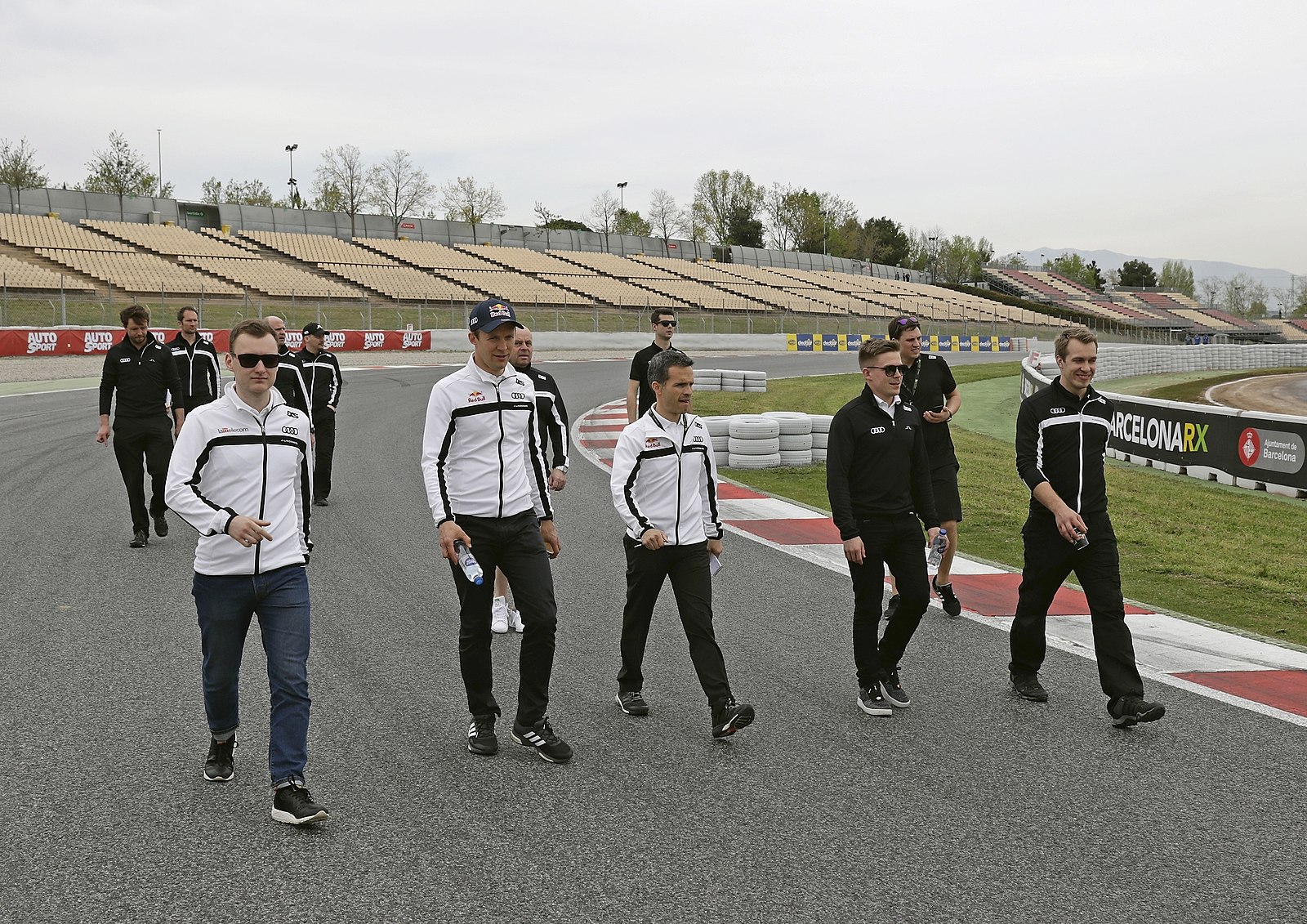 What Really Happens Before a Race: FIA Track Inspections and the Track ...