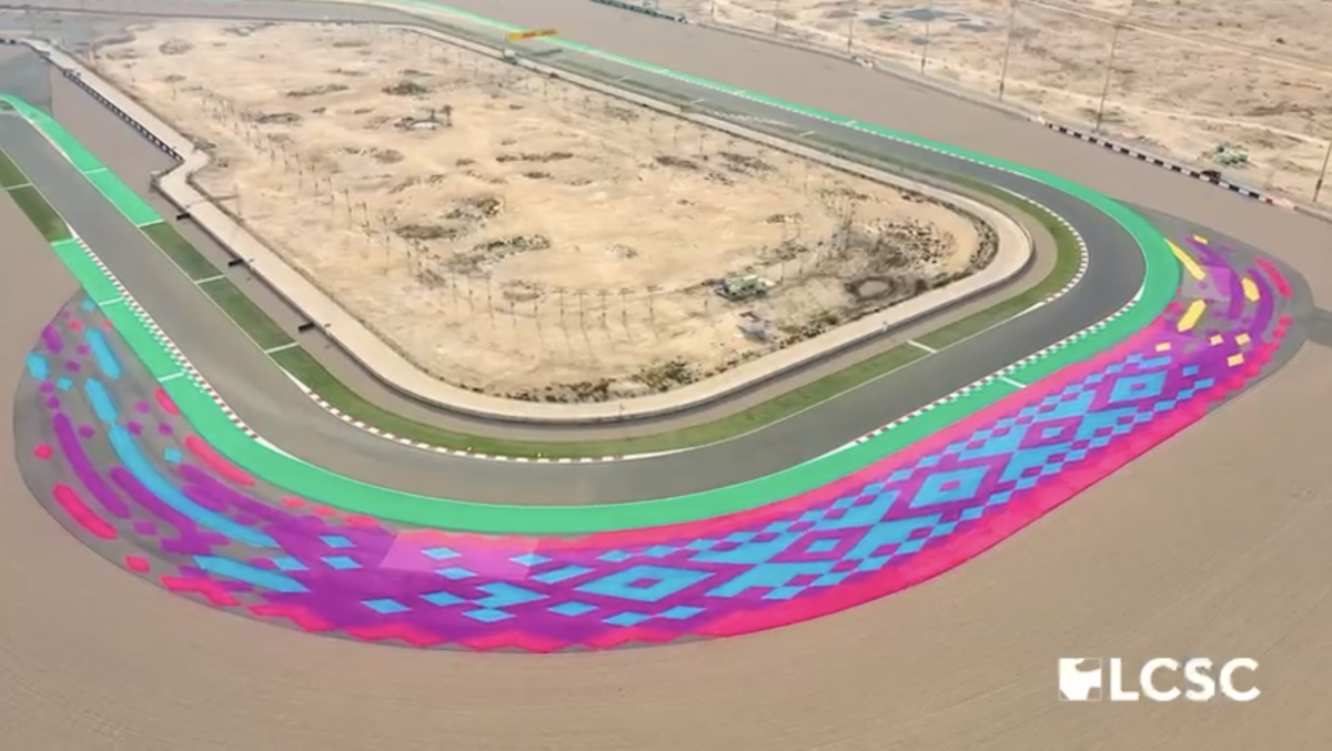 Top 10 Motorsport Track Designs & Circuit Painting 2022 - Roadgrip