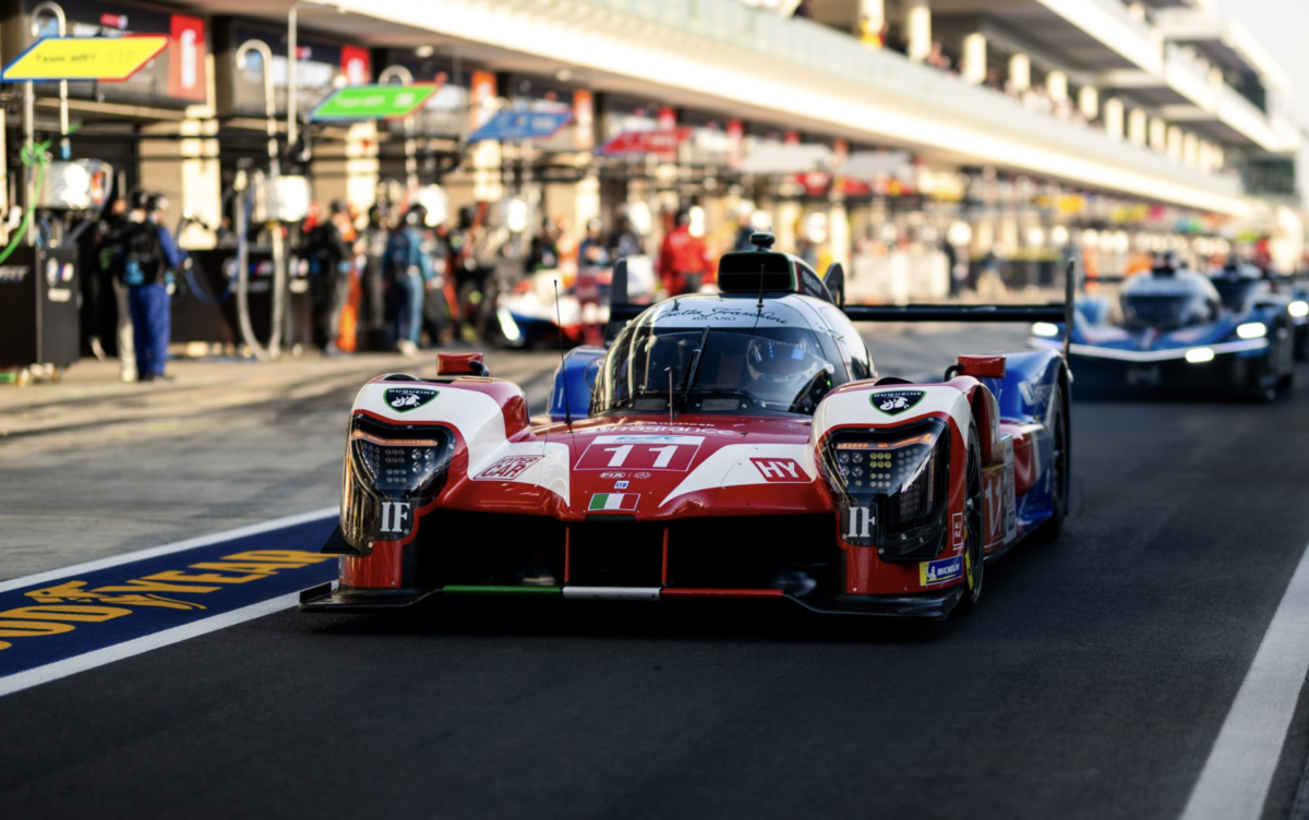 Track Branding, WEC, Circuit of the Americas, Texas - Roadgrip