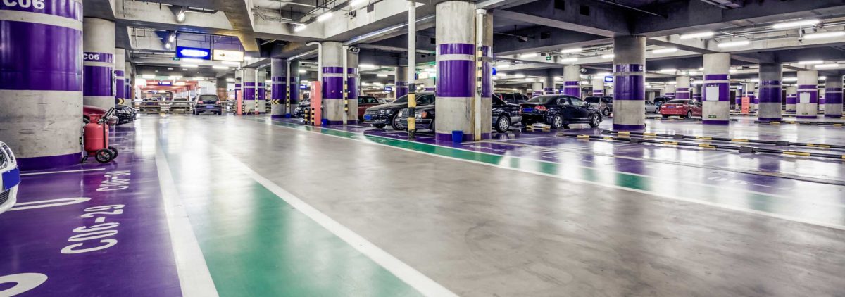 A Quick Guide to Car Park Markings - Roadgrip