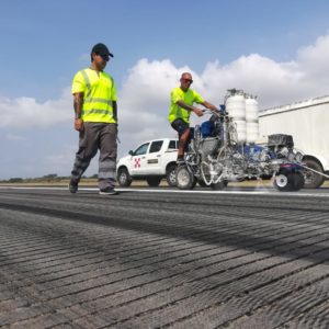 Friction Testing - Roadgrip