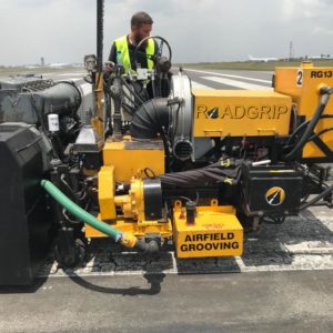 Friction Testing - Roadgrip