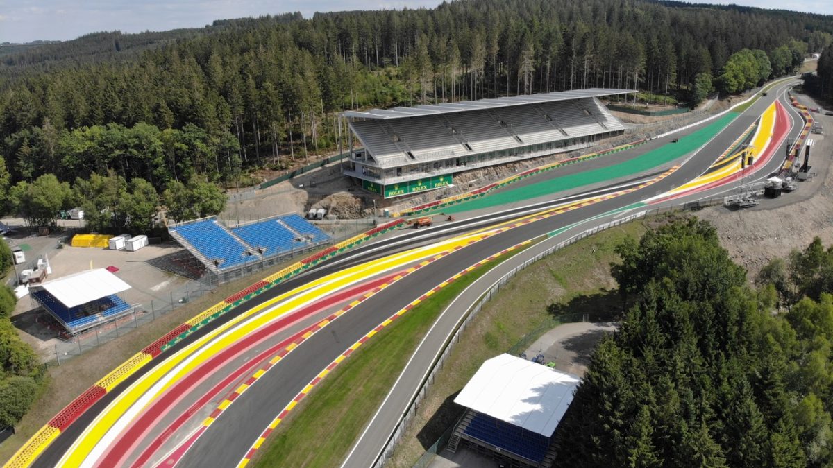 Top 10 Motorsport Track Designs & Circuit Painting 2022 - Roadgrip