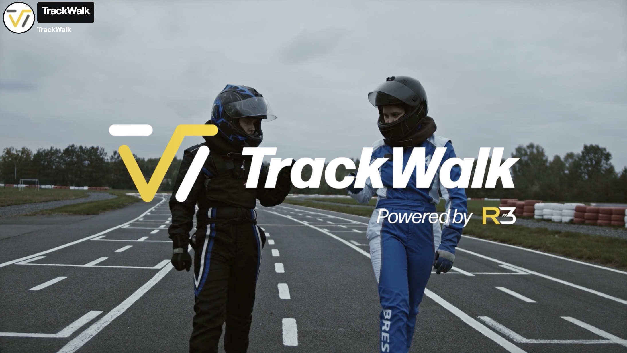 TrackWalk: The No.1 Digital Race Track Operations Tool - Roadgrip